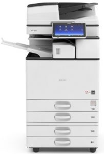 RICOH Aficio MP 2553 - FOTOCOPIADORA PERU