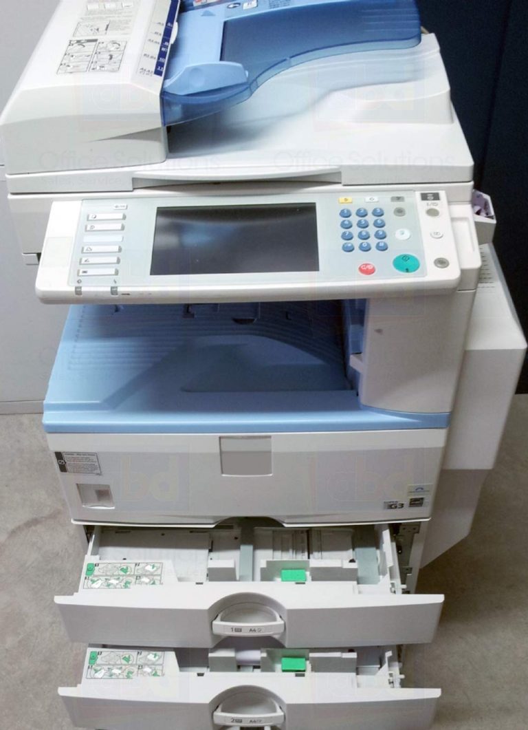 RICOH Aficio MP 2851 - FOTOCOPIADORA PERU