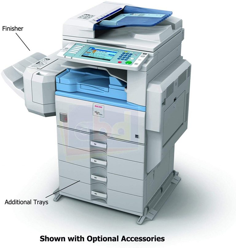 RICOH Aficio MP 3351 - FOTOCOPIADORA PERU